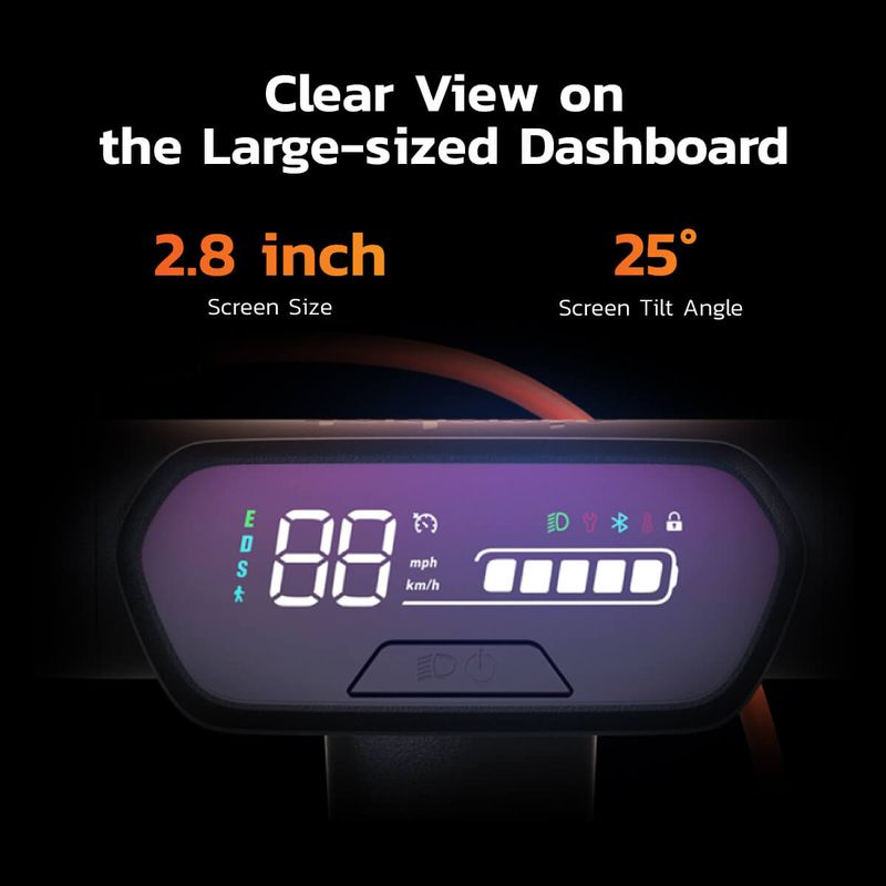 Ninebot by Segway KickScooter E2 Series